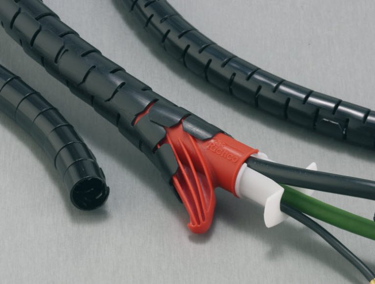 CableFlex insertion tool from EVOline, for inserting cables.